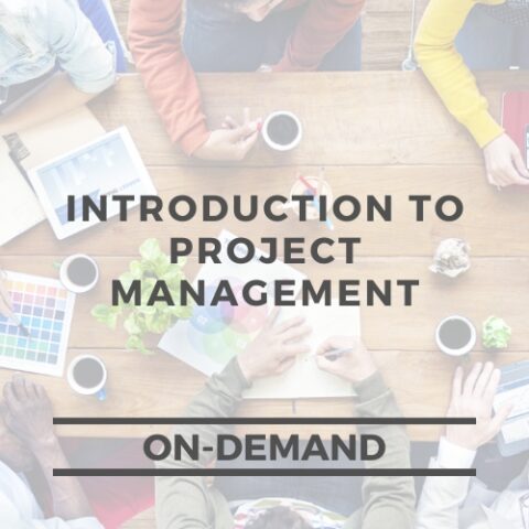 Introduction to Project Management - Your Clear Next Step